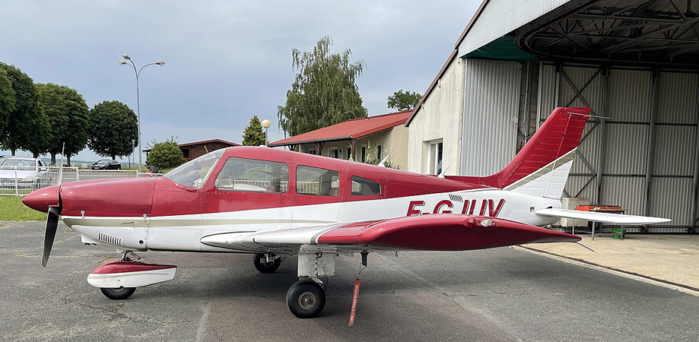 Nos avions - Aéronautique Club de France à Meaux
